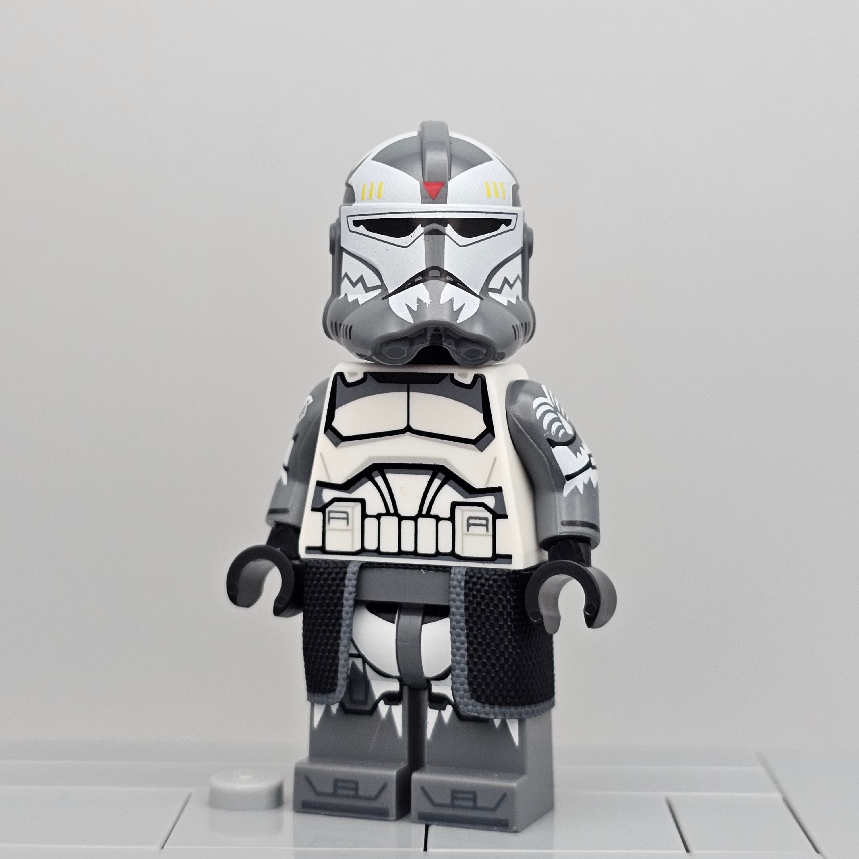 GCC Figures – Kaiber Clones