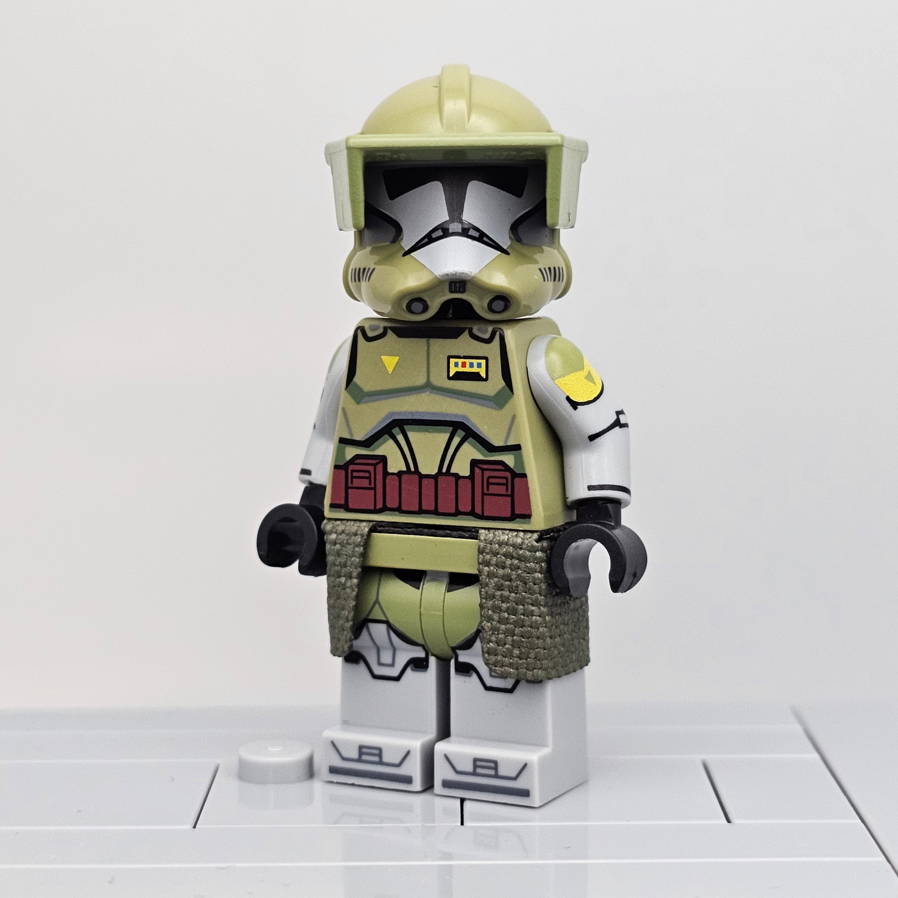 GCC Commander Doom – Kaiber Clones