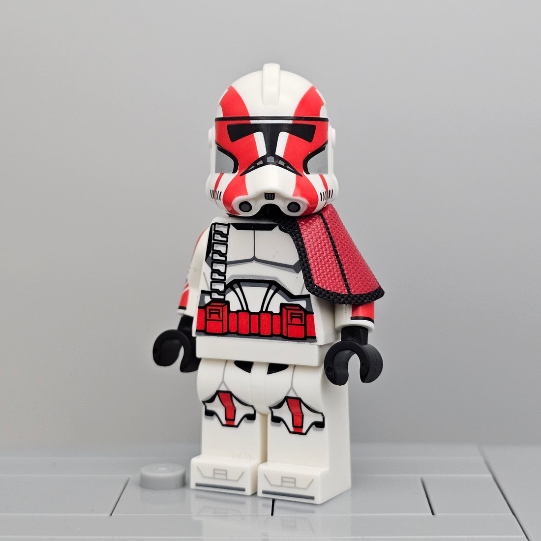 GCC Commander Gray (Comics Version) – Kaiber Clones