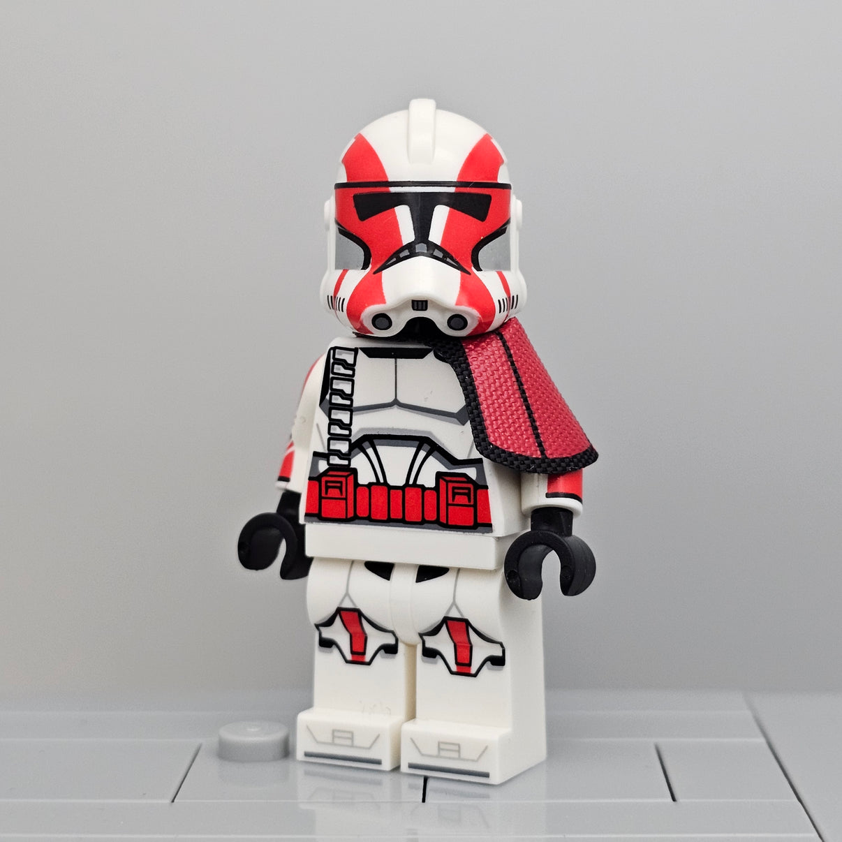 GCC Commander Gray (Comics Version) – Kaiber Clones