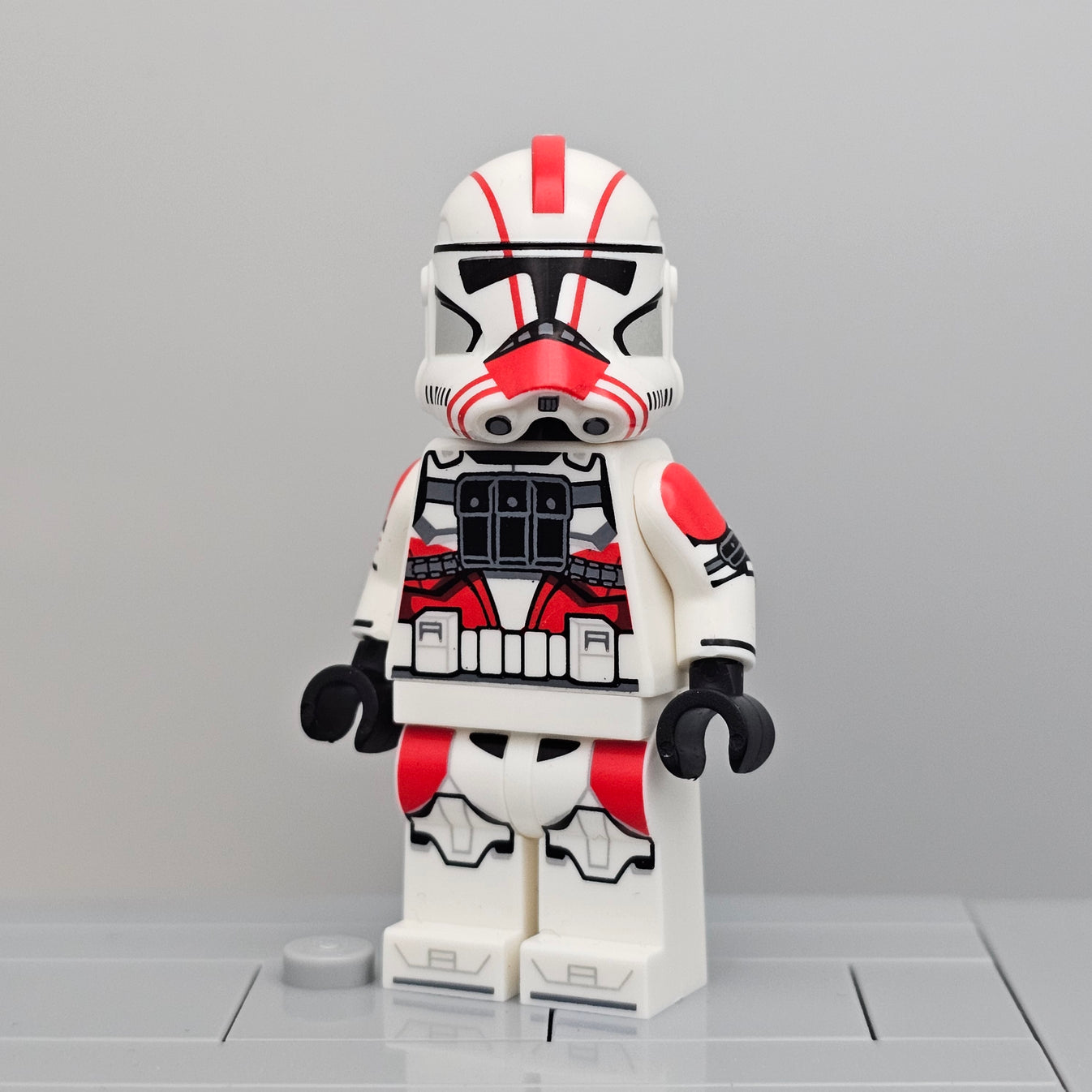 GCC Captain Styles – Kaiber Clones