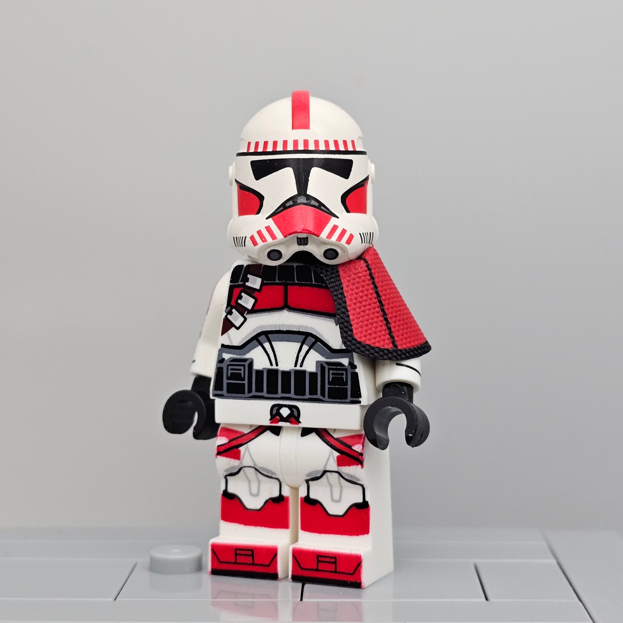 CHB Commander Thire – Kaiber Clones