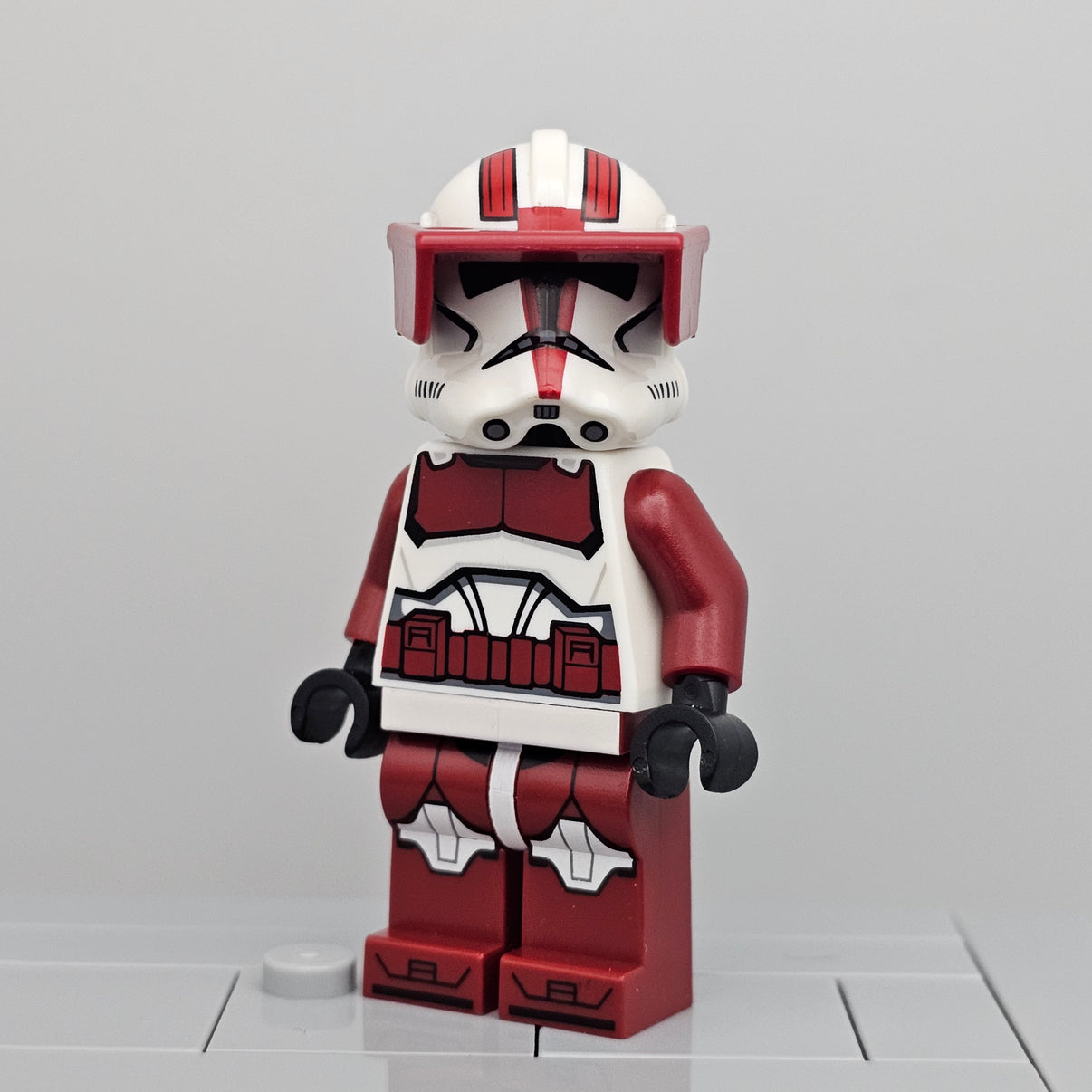 GCC Heavy 87th Grunt (New BF2 Skin) – Kaiber Clones