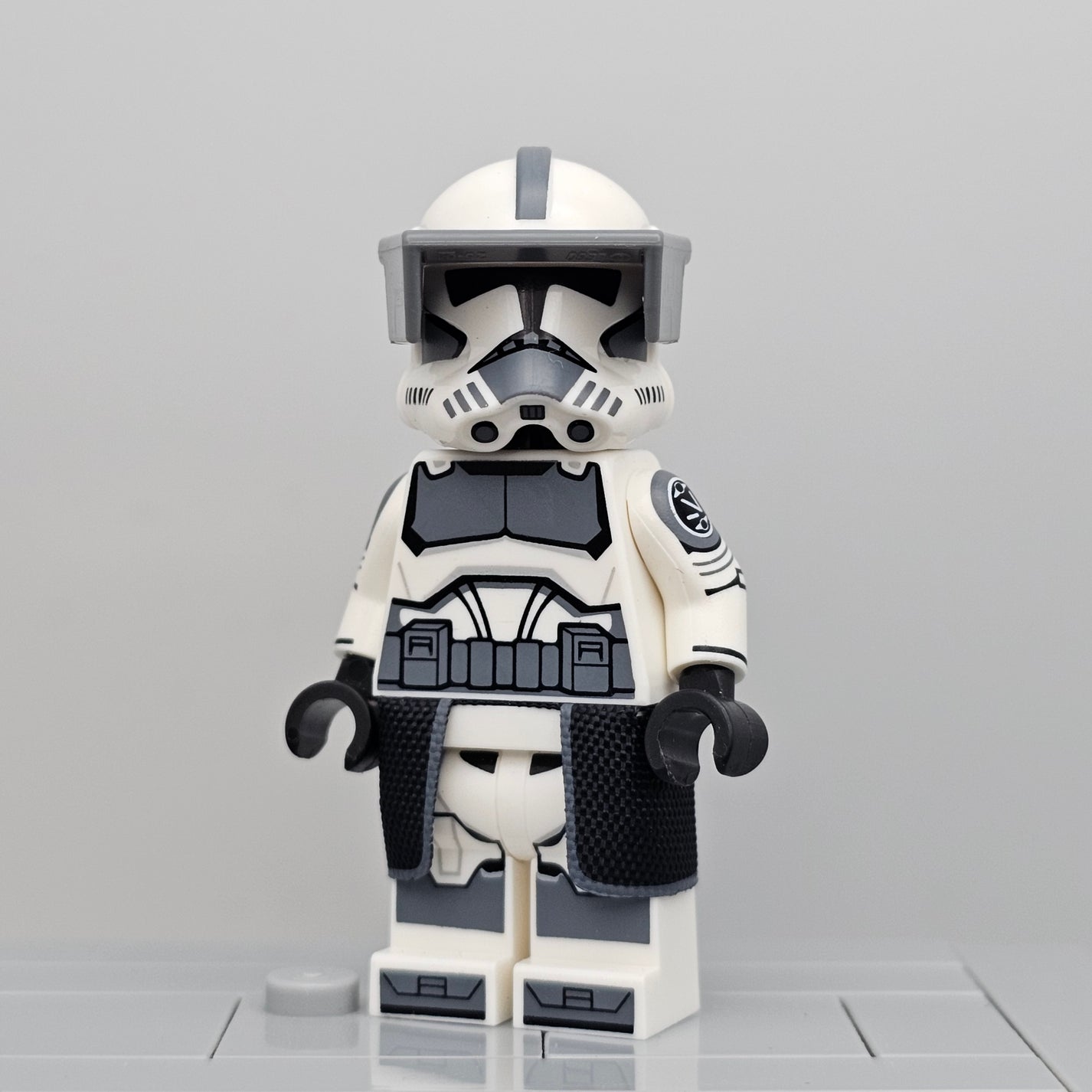 GCC Kamino Guard Commander – Kaiber Clones