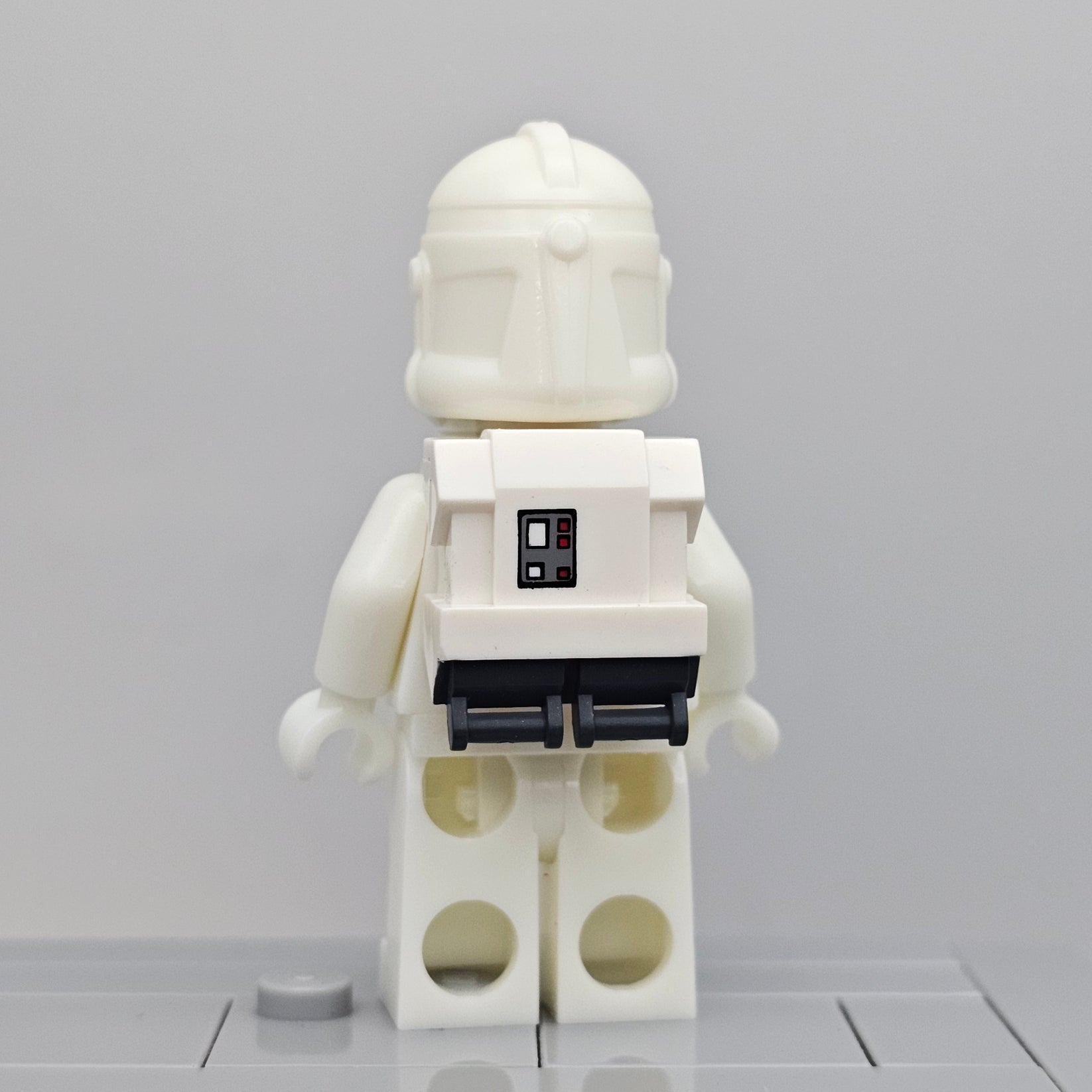 CAC BB Dark Grey Commando Backpack – Kaiber Clones