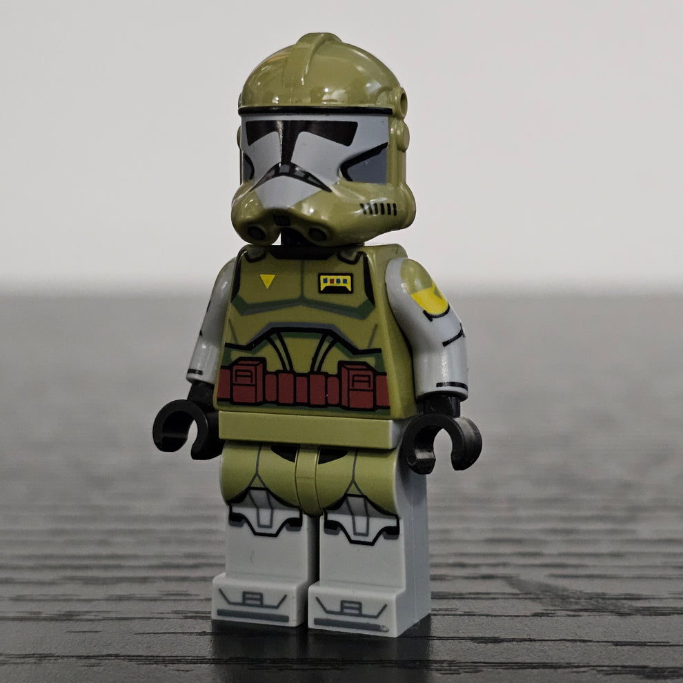 GCC Commander Doom – Kaiber Clones