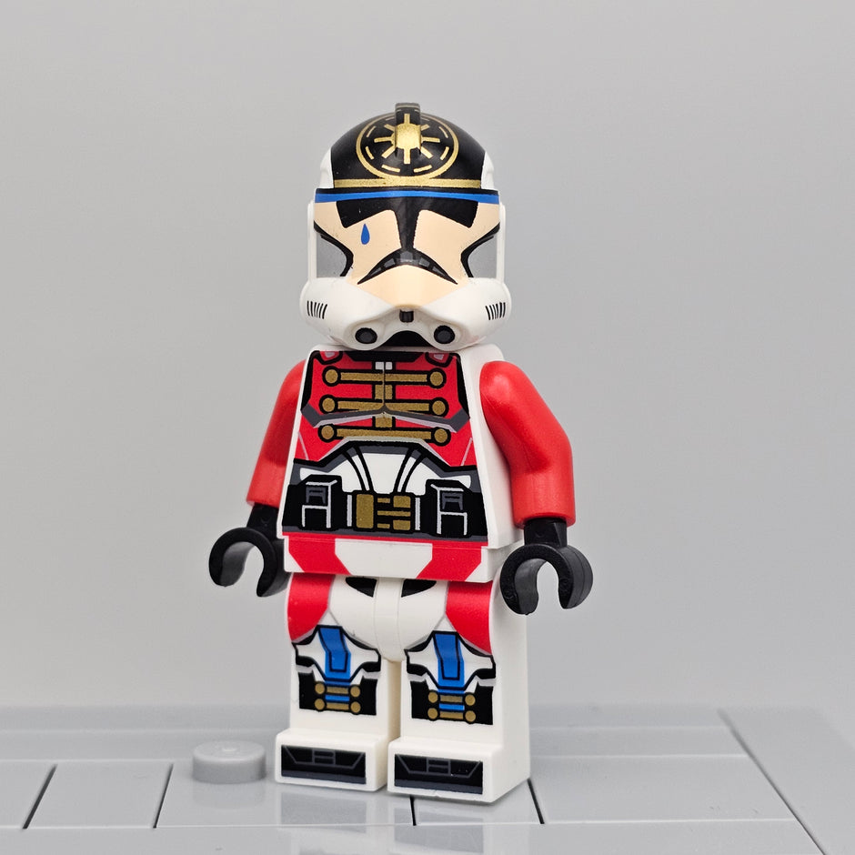 GCC Figures – Kaiber Clones