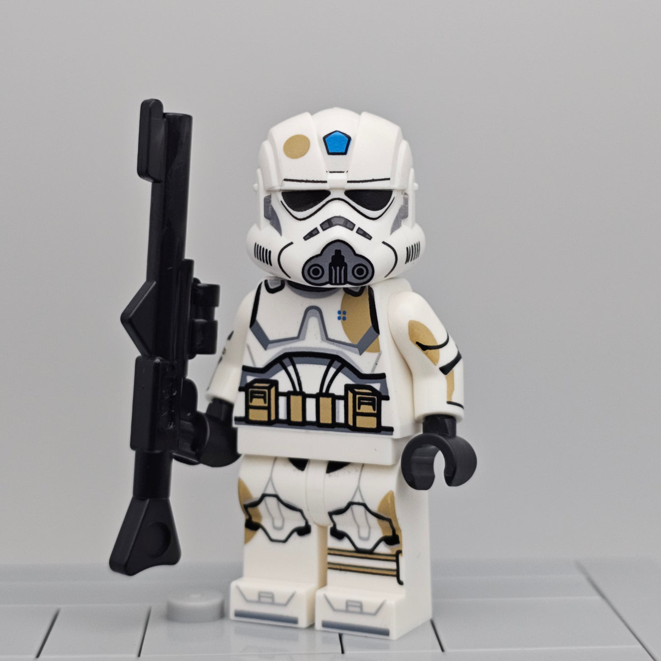 CHB Commander Faie – Kaiber Clones