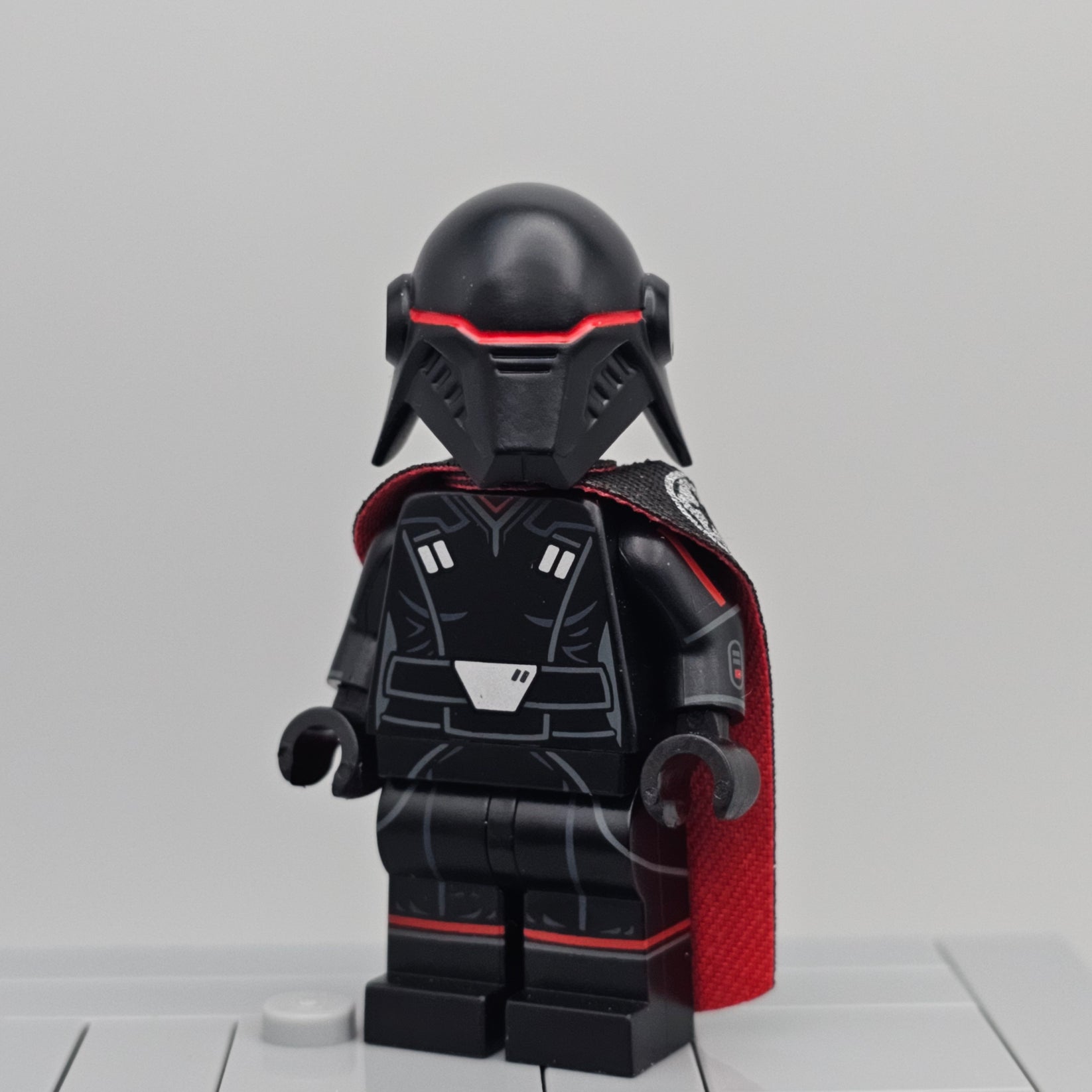 LC The Tortured Tracker – Kaiber Clones